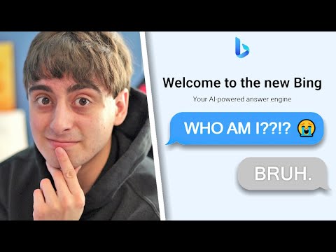 Microsoft's Bing Chat Meltdowns | Are ChatGPT Search Plugins Better?