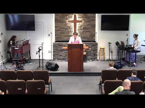 Sunday 6/15/2025 Gabriel Tewari: Thy Kingdom Come