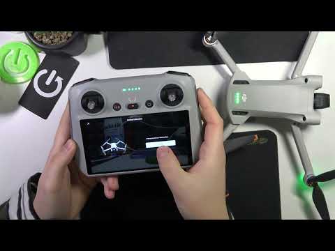 How to Calibrate Camera Gimbal on DJI Mini 3 Pro