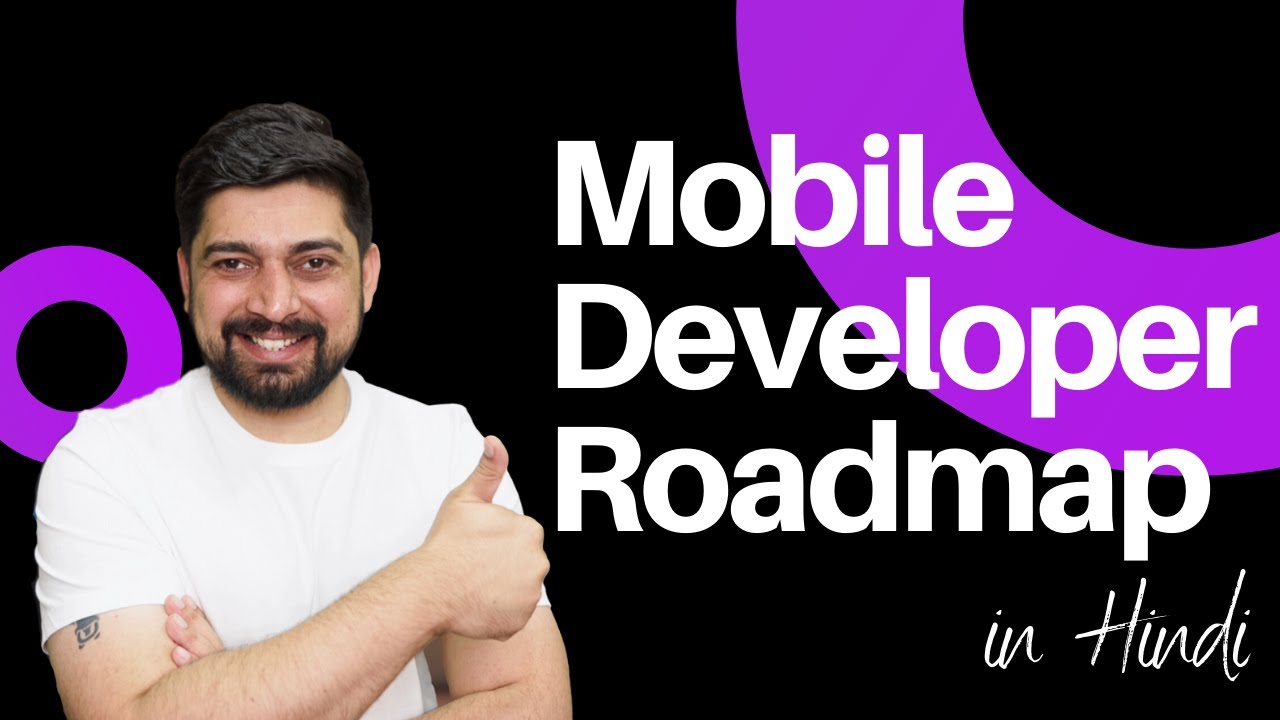 The Ultimate Mobile Developer Roadmap: Android, iOS, Flutter, and React Native | Galaxy.ai