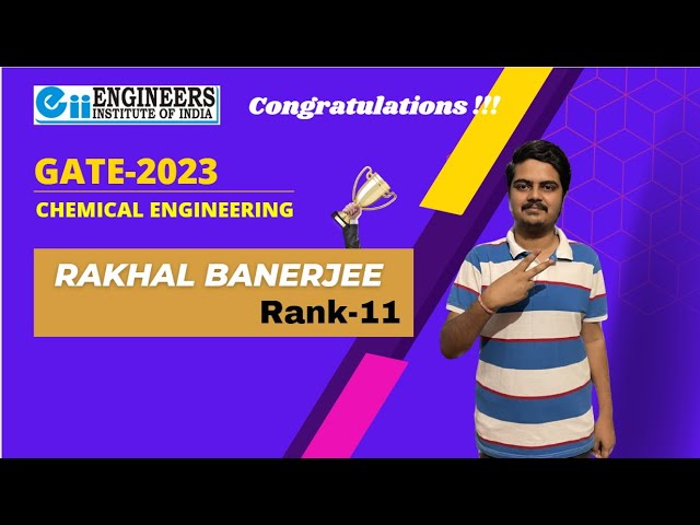 Join Best GATE Chemical Coaching Institute in Delhi India | 100% Results