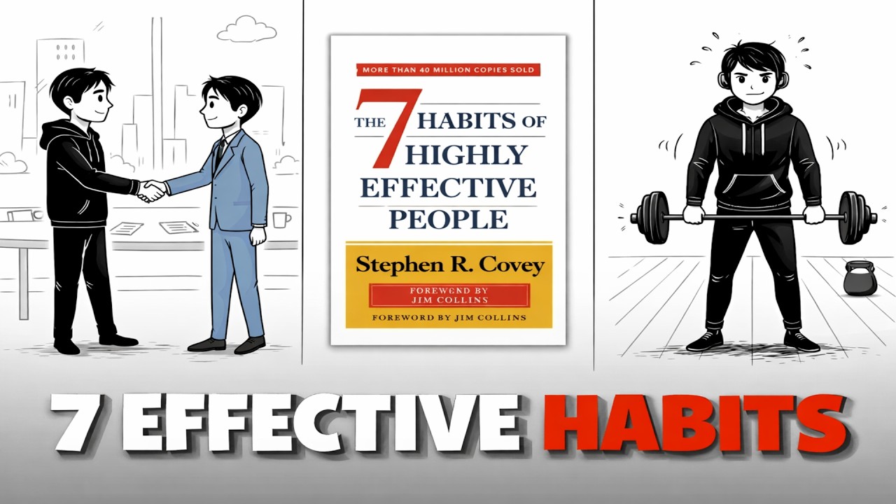 7 Habits of Highly Effective People That Will Transform Your Life