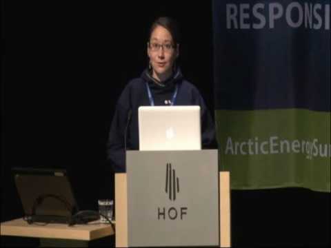 Parnuna Egede, Inuit Circumpolar Council, Greenland - Arctic Portal