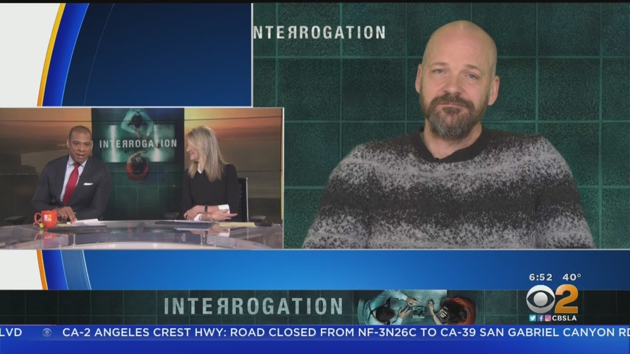 Peter Sarsgaard Stars In New CBS All Access True Crime Serial 'Interrogation'