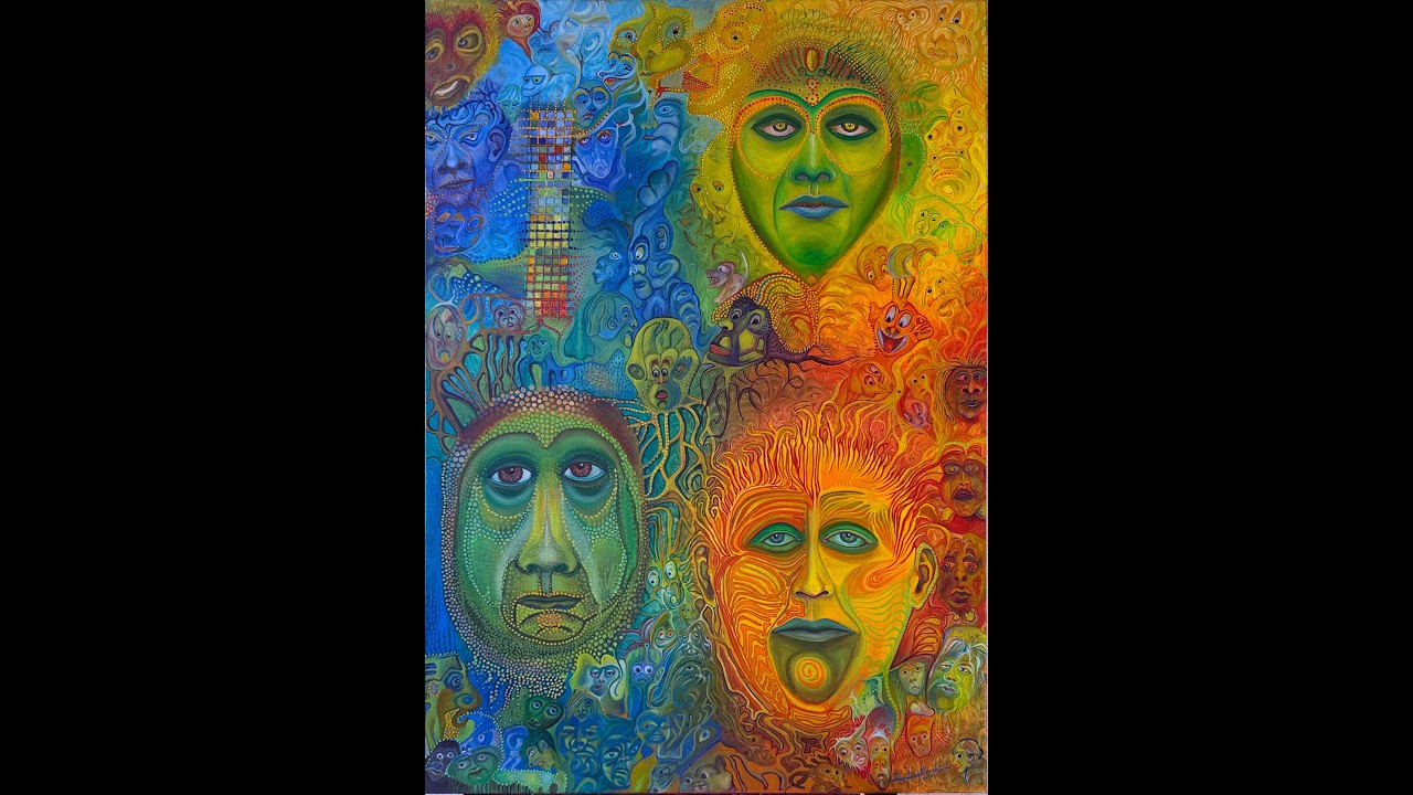 Intergalactic Community   Ventorix Soft Art