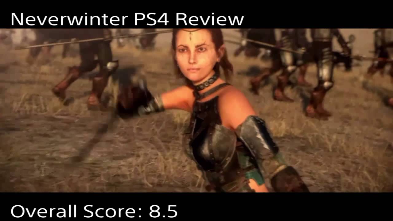 Neverwinter PS4 - Review - Is It Worth Your Time?