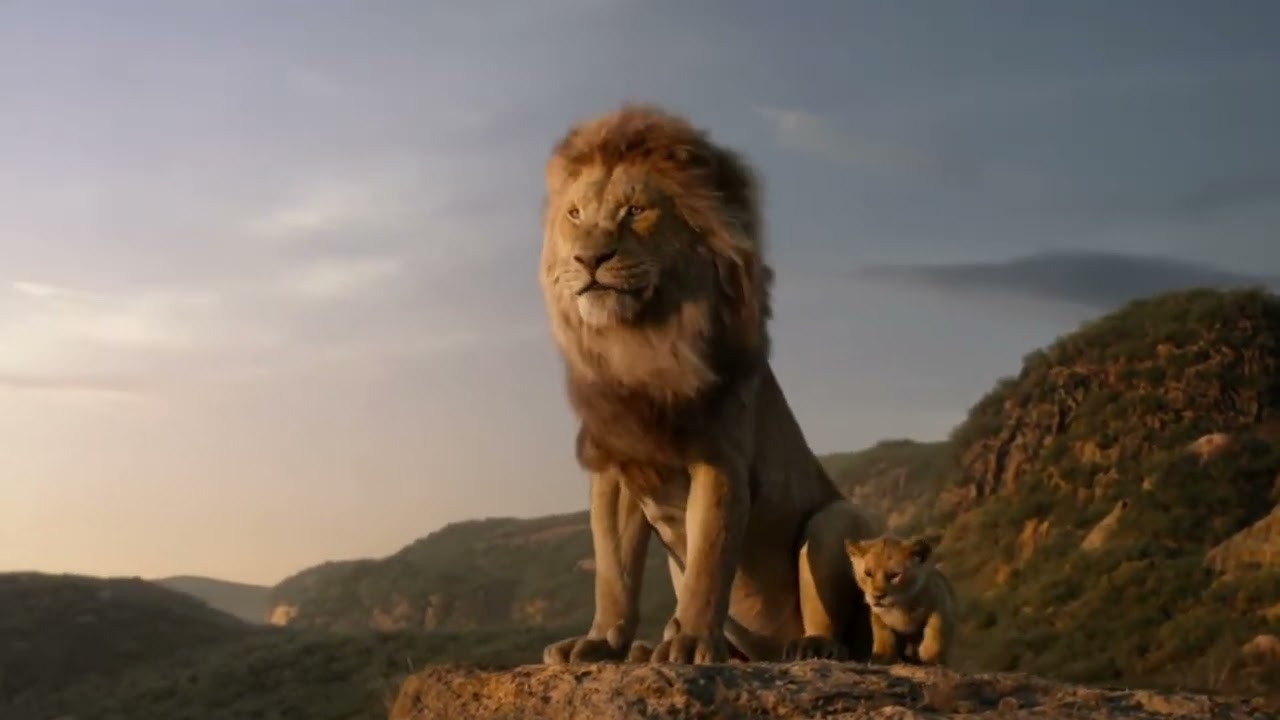 Simba Movie Project