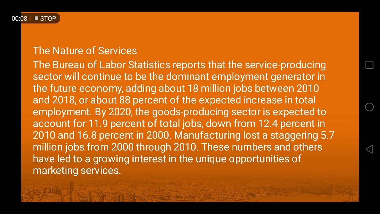 Chapter 14 Designing and Managing Services