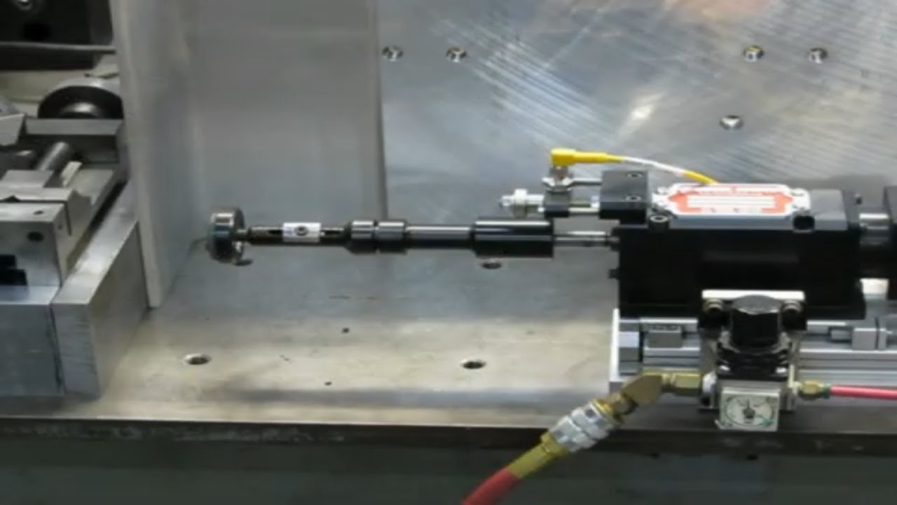External Thread Verification of Battery Holding Rods – New Vista ...