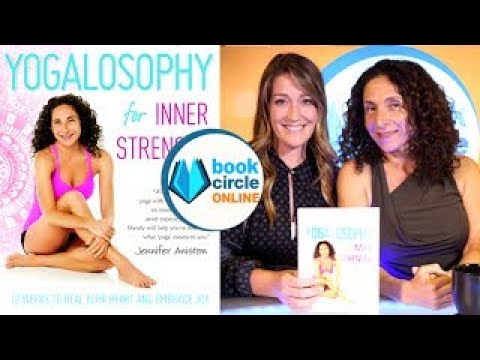 Yogalosophy for Inner Strength with Mandy Ingber