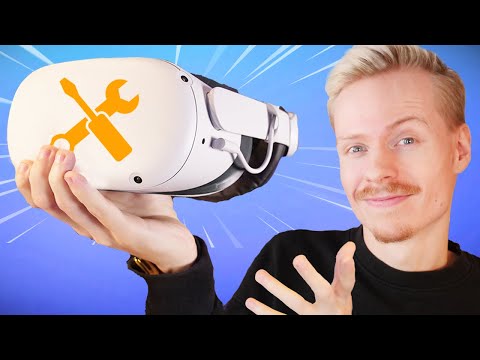How to set up the Oculus (Meta) Quest 2 In 2025