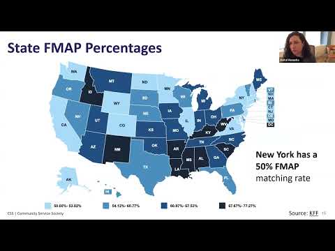Known Unknowns: The New Federal Administration and New York's Public Insurance Programs