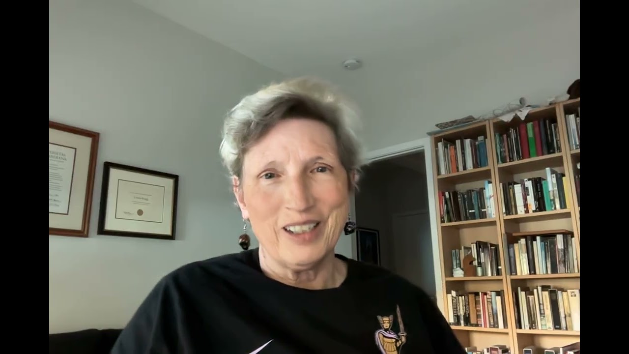 Linda Rugg on 