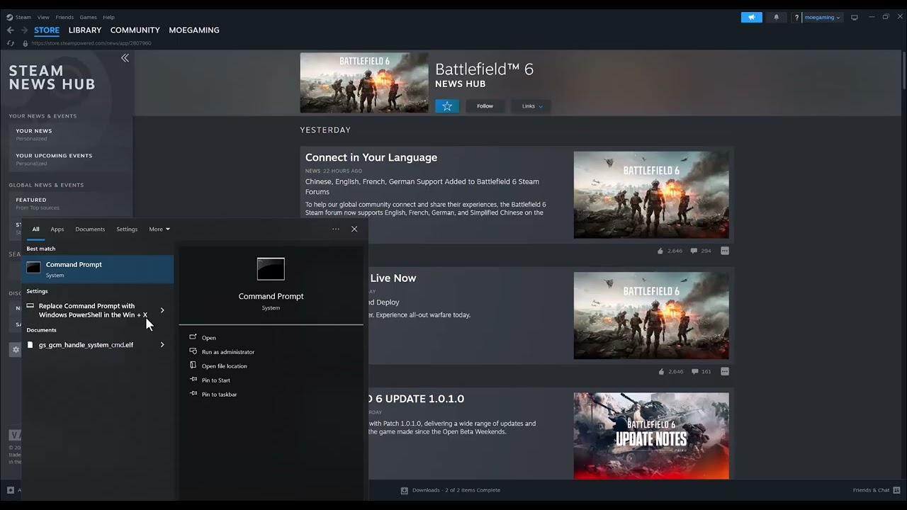 How To Fix Lag Battlefield 6 On PC