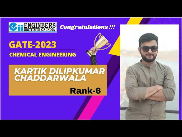 Join Best GATE Chemical Coaching Institute in Delhi India | 100% Results