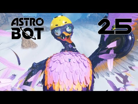 Steam Community :: Video :: Astro Bot - Episode 25: Bots Of A Feather