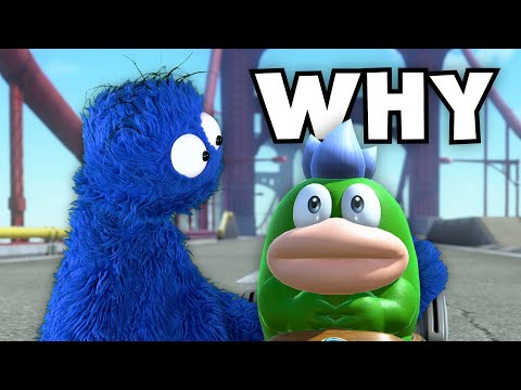 Let's Talk About Mario Kart World's Online...