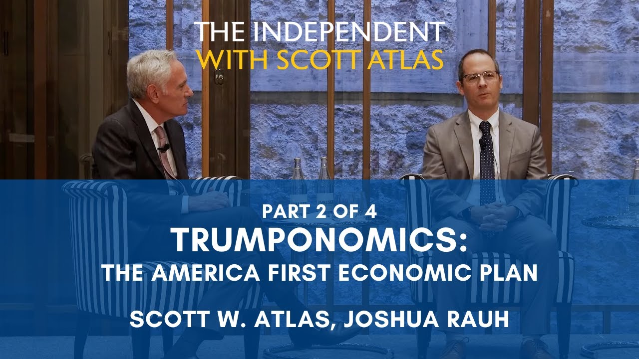 Podcast: The Independent with Scott Atlas - Expert Insights on Health ...