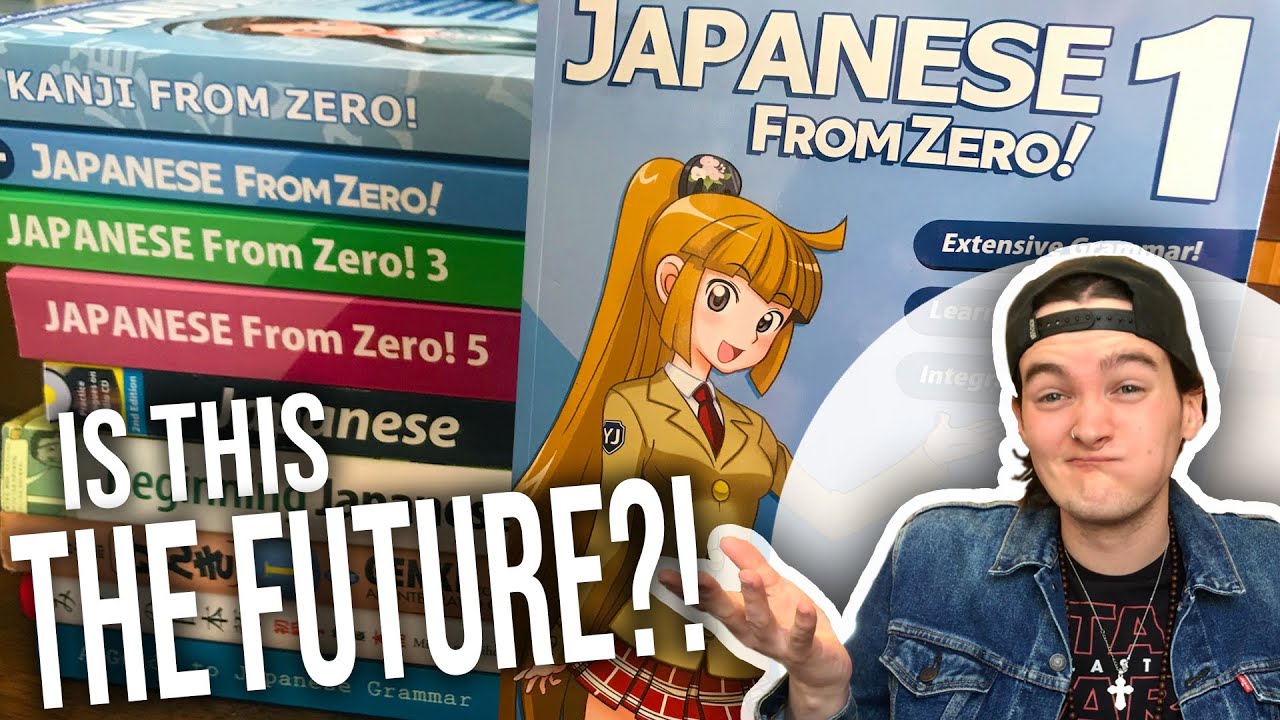 Japanese Resource Review #28: Japanese From Zero 1!!