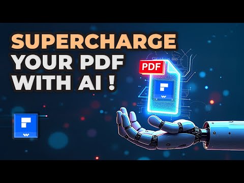Boost Your Design & Productivity | Best AI PDF Tool for Creators