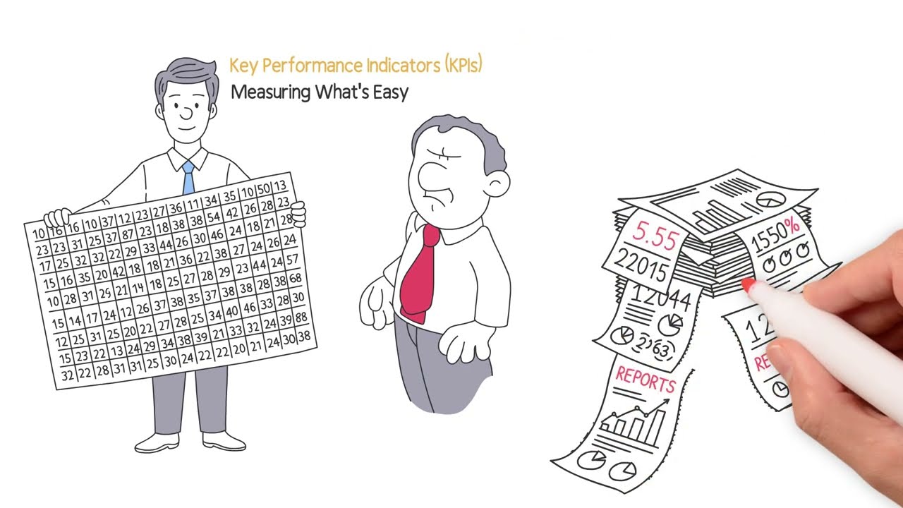 Key Performance Indicators and the Balanced Scorecard