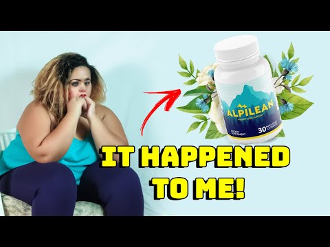 ALPILEAN REVIEW: ALPILEAN SUPPELENT - DOES ALPILEAN WORK? WHO HAS USED ALPILEAN?