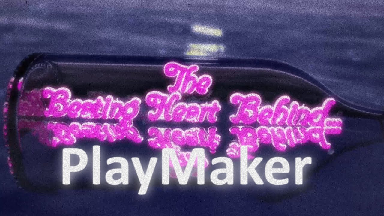 The Beating Heart Behind: PlayMaker (A conversation with Alex Chouls)