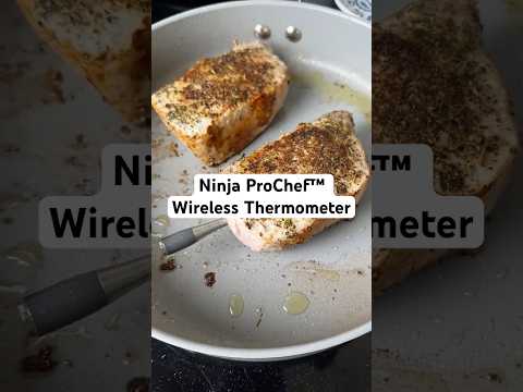 Introducing the Ninja ProChef™ Wireless Thermometer. 🌡️