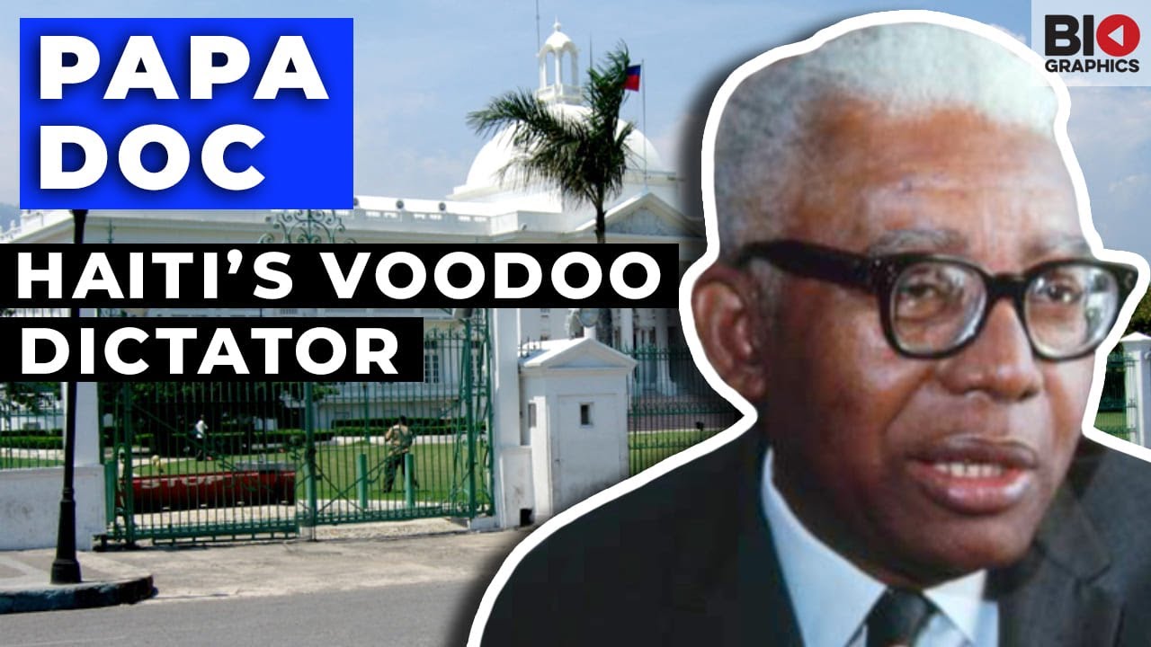 Papa Doc: Haiti’s Voodoo Dictator