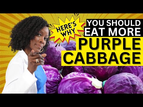 Here's Why You Should Eat More Purple Cabbage