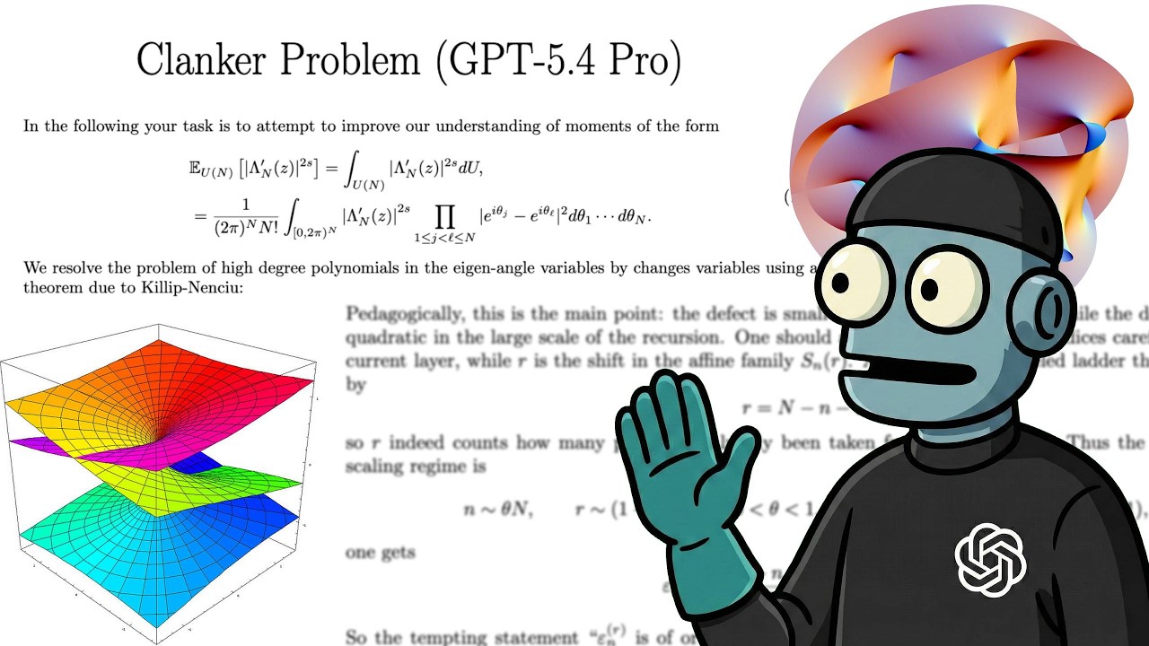 We Tested $200 Chat-GPT on PhD Math...