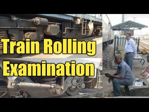 Railway me Rolling Examination Kya Hota Hai
