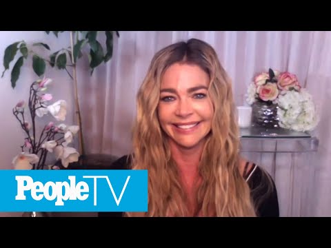 โFriendsโ And TikTok Equals Cool Mom Cred For Denise Richards | PeopleTV | Entertainment Weekly