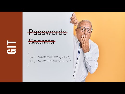 How to Remove Secrets from Git History