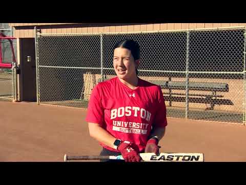 NESN Clubhouse Instructional: "Flamingo" Tee Work