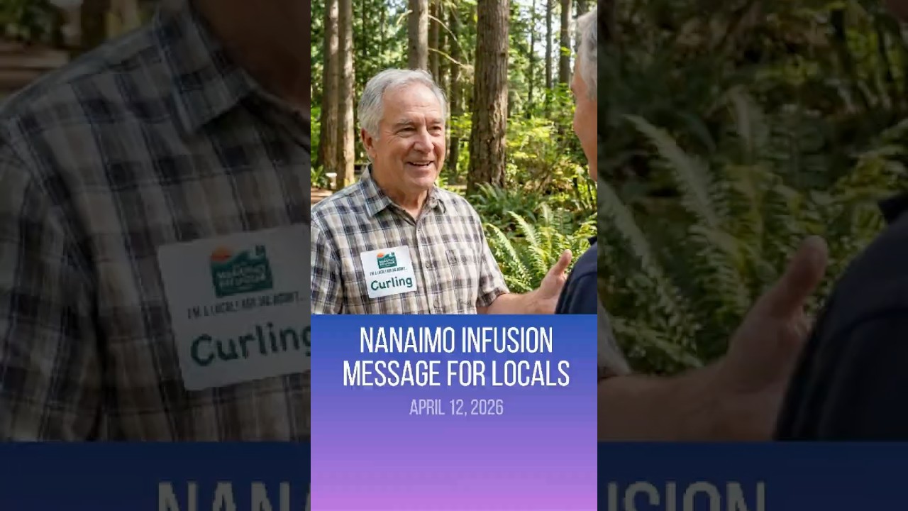 Please watch this if you are a Nanaimo or mid-Island resident