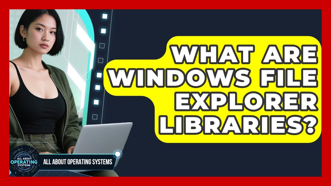 What Are Windows File Explorer Libraries? - All About Operating Systems