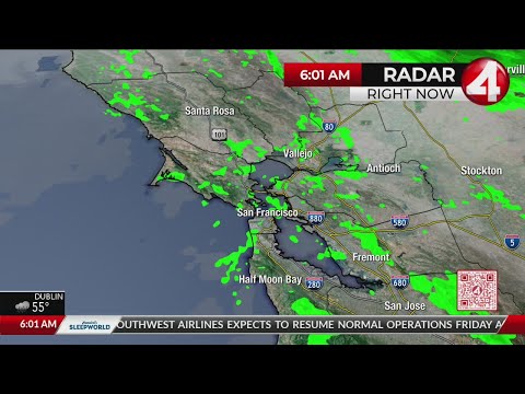 SF Bay Area weather forecast for Dec. 30, 2022
