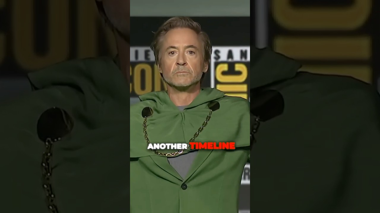 This Avenger Logo is Hiding Something… 👀