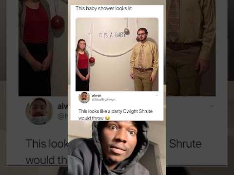 This baby shower looks it #meme#memes