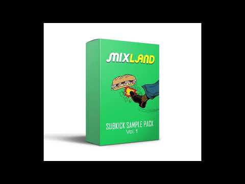 FREE Subkick Sample Pack - MIXLAND - Gearspace