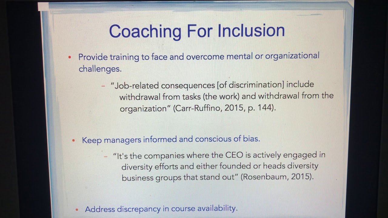 Unit 8 - Diversity Audit Final