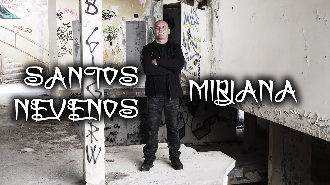 Santos Nevenos, bend kojeg predvodi Neven Huljev, jedan od najplodnijih ...