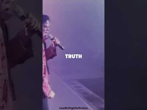 MICHAEL JACKSON FORGETS THE WORDS & SINGS GIBBERISH 😂