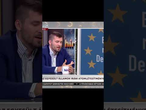 Kulifai Máté: Az európai vezetők antiszemitizmusa triggereli a frusztrált bevándorlótömegeket