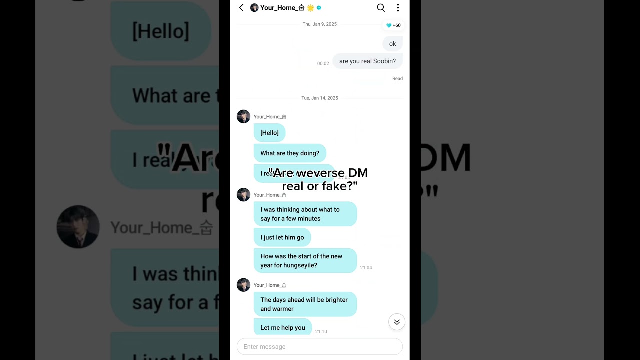 WEVERSE DM IS IS A SCAM 😡 WTF 😒  #weverse #kpop  #moa  #soobin