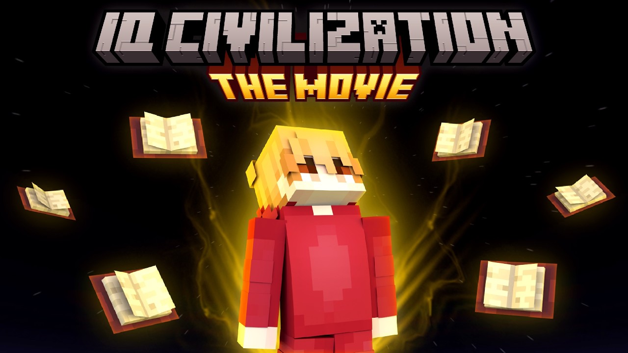 IQ Civilization: THE MOVIE