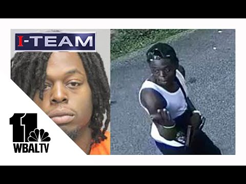 Police set up perimeter in search of murder suspect