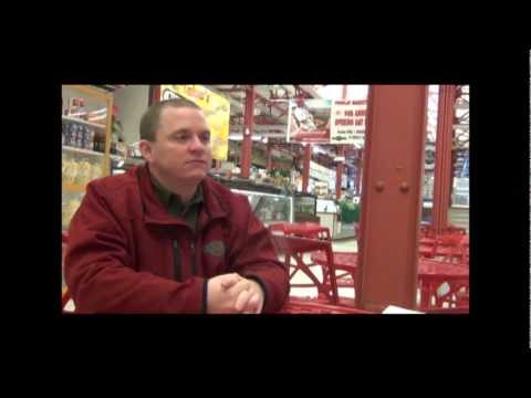Joe Hansbauer: Cincinnati Findlay Market & the American Dream