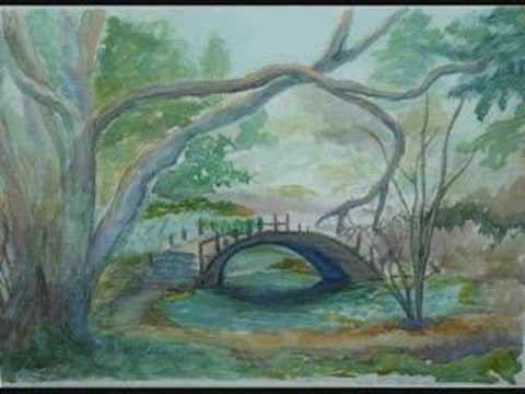 Crista Galli - Oriental Garden